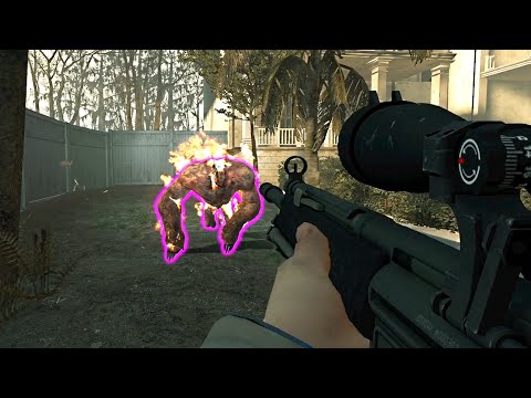 Steam Community :: Video :: L4D2 BUT All Enemies Are SPECIAL INFECTED