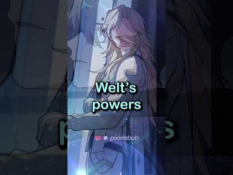 How did Welt reach the Honkai: Star Rail Universe? #Shorts - Honkai Star Rail Theory and Lore