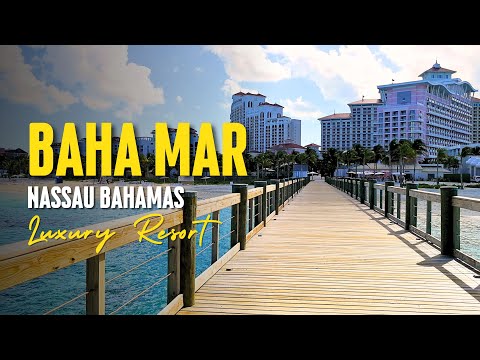 Baha Mar: A Slice of Bahamian Paradise