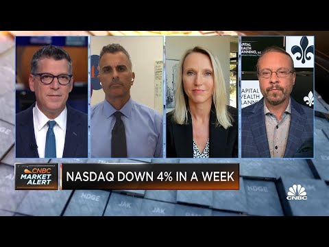 We think we're close to the end of this rate hike cycle, says Sand Hill's Vingiello