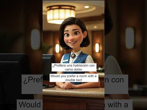 Booking a Hotel Room in Spanish– Essential Travel Phrases