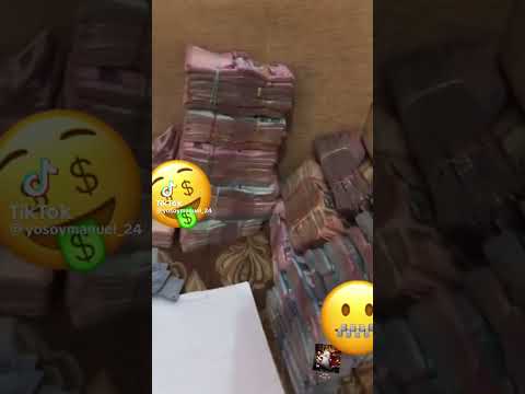 así se ven 30 millones de pesos dominicano