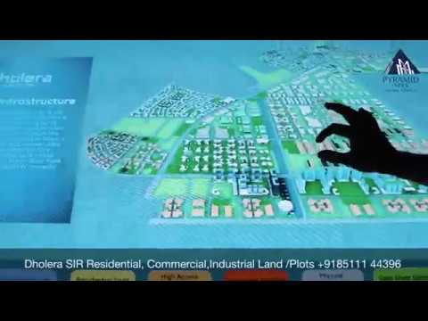 India's First Future Industrial Green Field Smart City