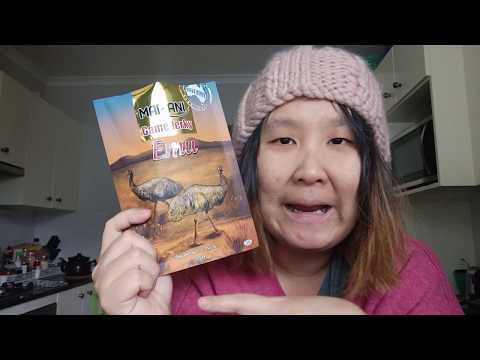 Emu Meat (Game Jerky) Taste Test