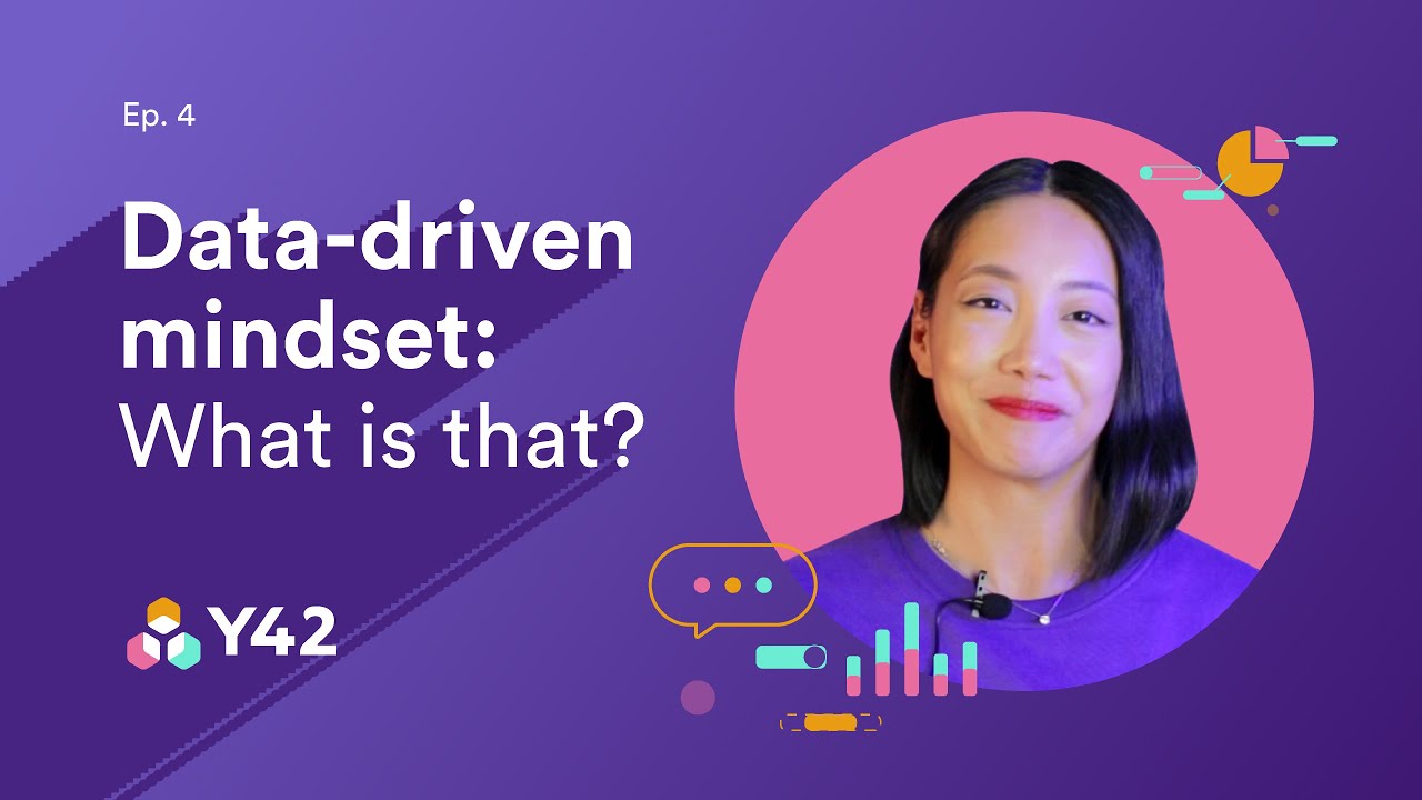 What is a data-driven mindset? | The Data Pinch Ep. 4