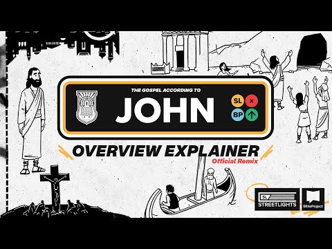 Gospel of John Explained: Jesus says "I AM" Seven Times