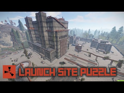 Steam Community :: Video :: Launch Site Puzzle for 2021 - Rust Tutorial