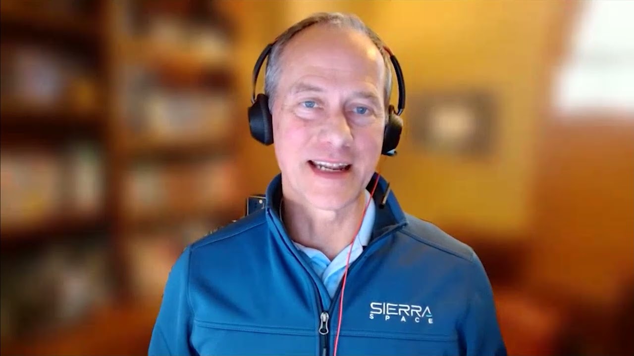 Artemis II with Dr Tom Marshburn