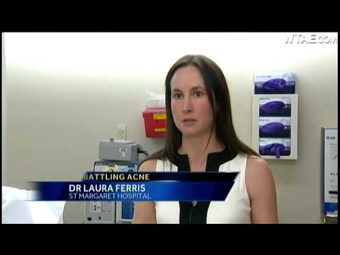 Pitt study could lead to new acne treatments
