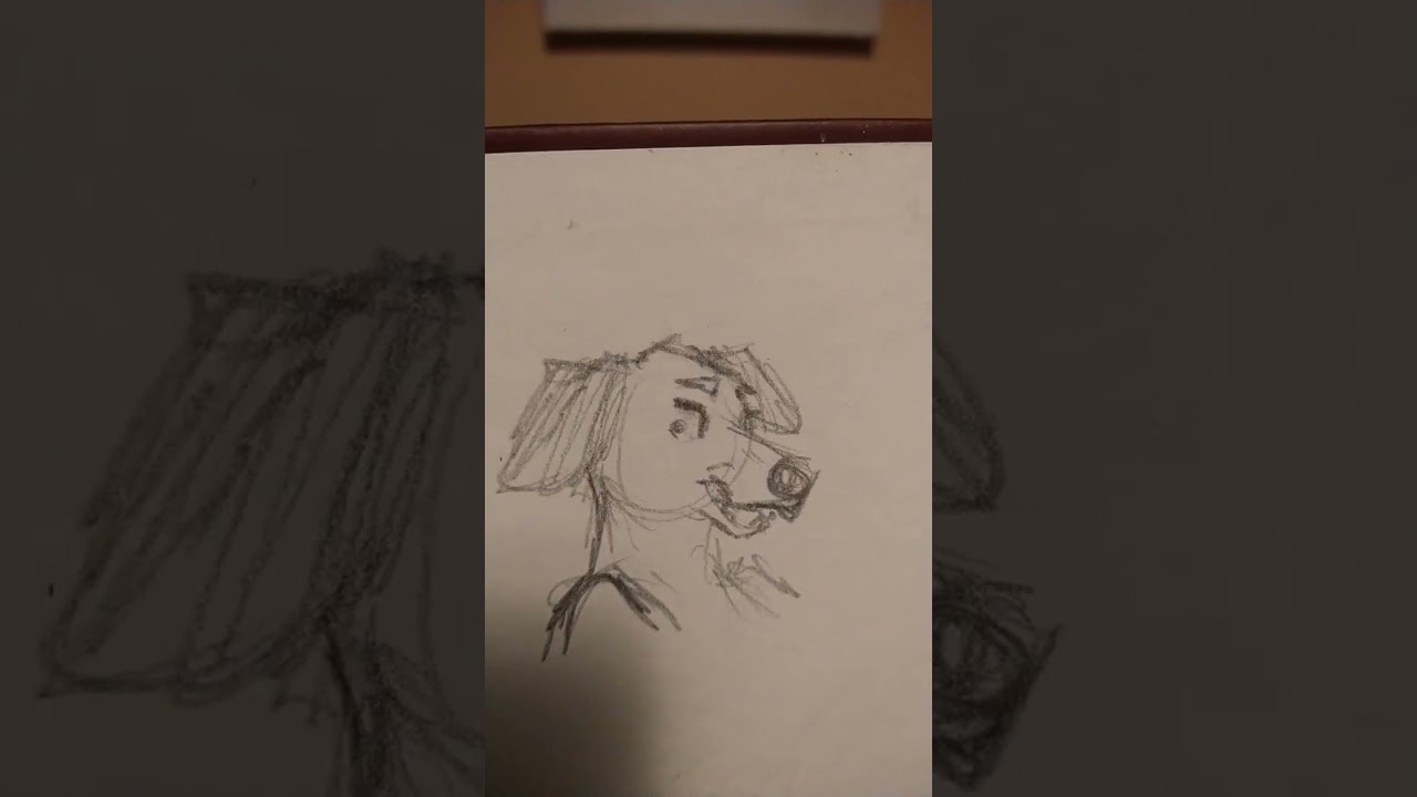 Ignore The Absolute Dog Water Quality #drawing #art #artist #antizoo #artdrawing #deviantart