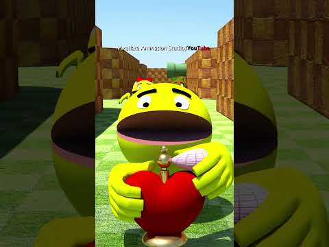 Pacman vs Miss Pacman Women's Perfume β€β€β€β€π₯ πππππ#pacman