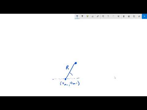 SCARA Direct Kinematics Part 1