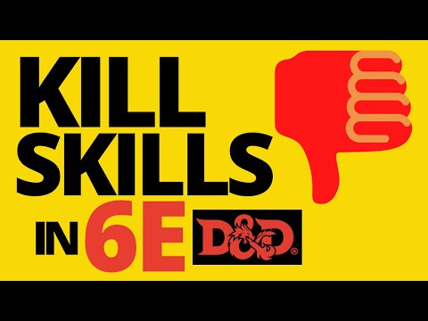 Why 6E Should Eliminate Skills (Ep. 135)