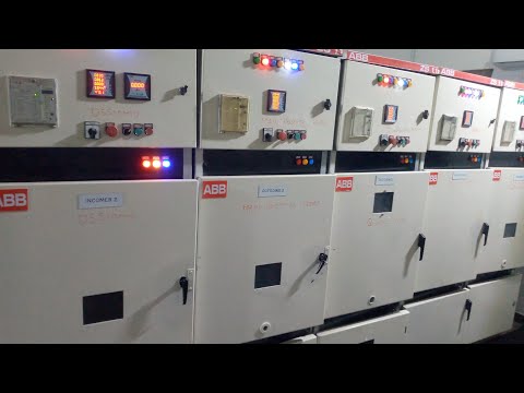 33/11KVA Substation, VT and CT Different Between Voltage Transformer And Current Transformer