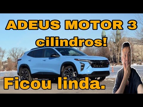 CHEVROLET TRAKER 2026 HAS ARRIVED WITH A NEW ENGINE! GOODBYE OIL-BATHED TIMING BELT!