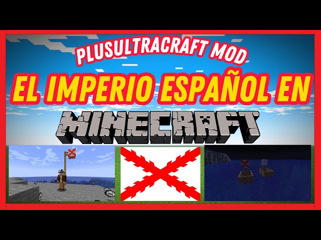 PlusUltraCraft Minecraft Mod