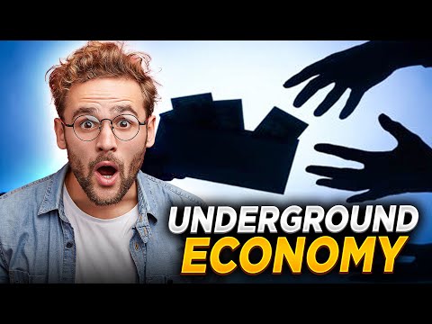 How Technology Is Shaping The Underground Economy