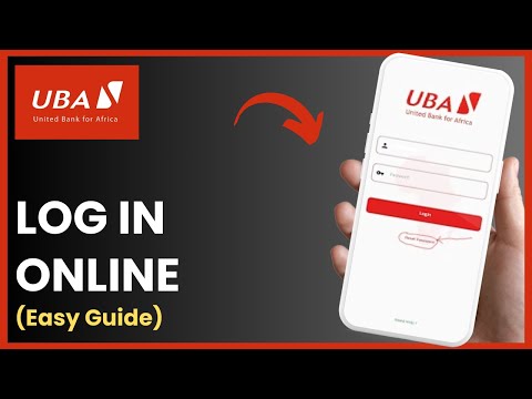 How to Login to United Bank for Africa Online Banking – Nigeria