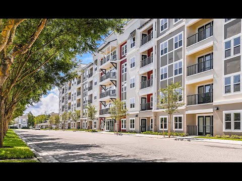 Parkside at Avalon Park (1 Bedroom) | Orlando FL Apartments | Greystar