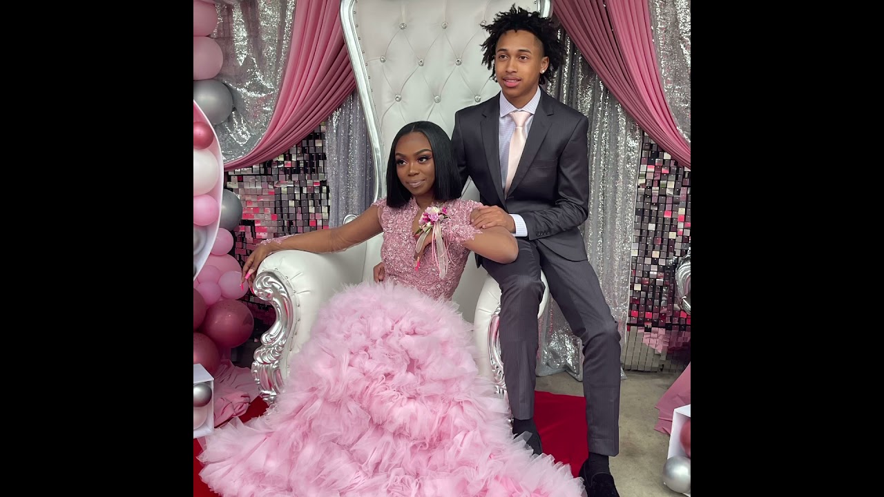 Prom Set Up 🎀
