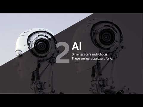 Vodafone Tech Innovations