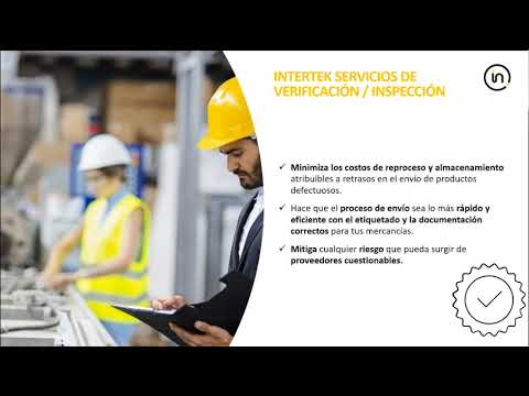 INTERTEK TESTING SERVICES DE MEXICO - The Logistics World Summit & Expo