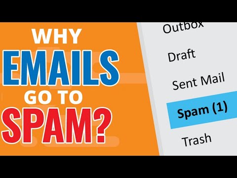 Why Are My Emails Going to Spam? Here Are 6 Reasons Why.