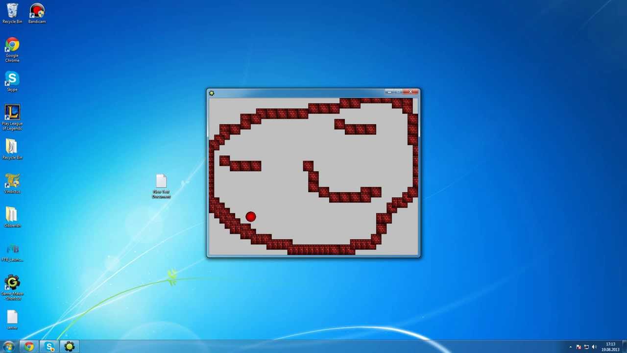 Game maker tutorial #1 - Basic platformer