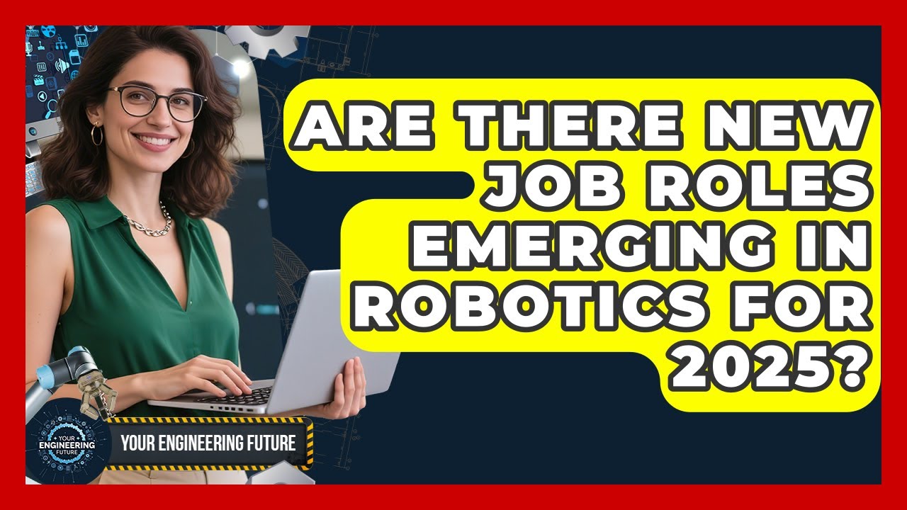 Are There New Job Roles Emerging in Robotics for 2025? - Your Engineering Future