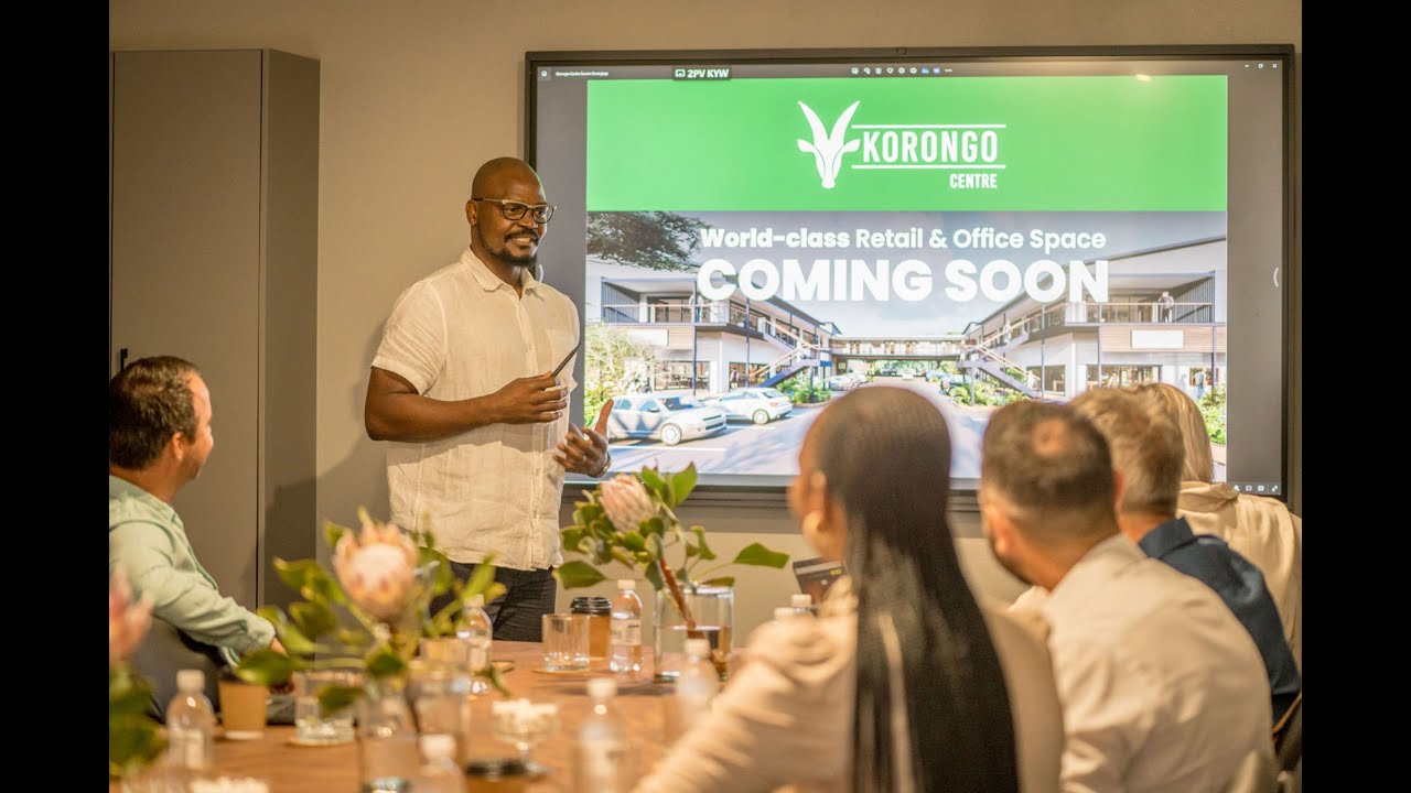 Korongo Meeting Room
