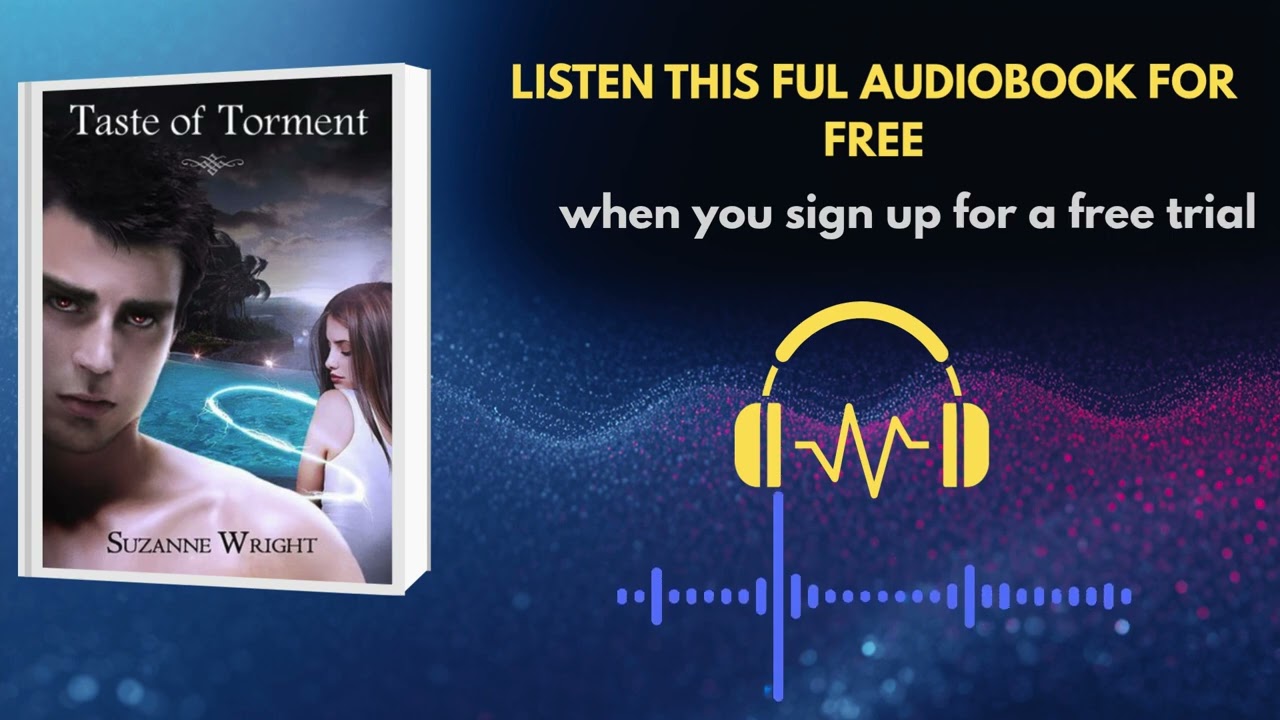 Taste of Torment by Suzanne Wright | Dark Paranormal Romance Audiobook