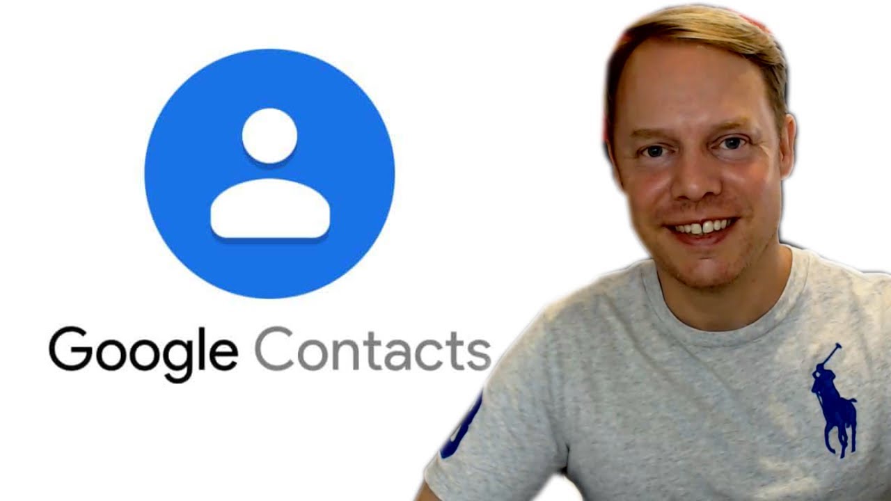 Google Contacts made easy | in THREE Simple steps