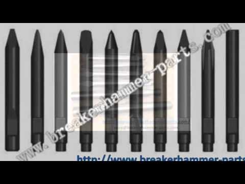 Rock Breaker Chisels at Best Price in India