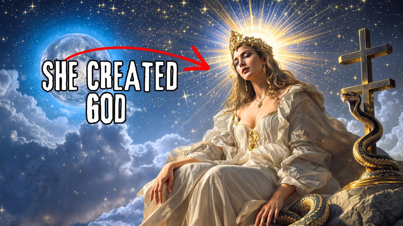 The Forbidden Story of SOPHIA: The Goddess the Church BURIED