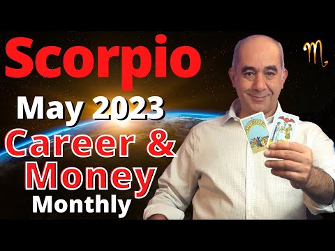 Scorpio May 2023 Career & Money. YOU’LL SHOCK THE WORLD WITH THIS BIG MONEY SUCCESS !! BIG REWARD !!