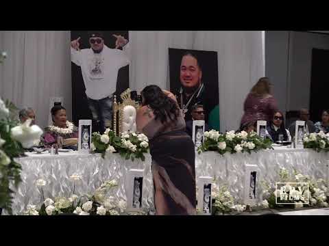 1 Year Commemoration Celebration: Francis Vi Pita. Burlingame, CA. USA