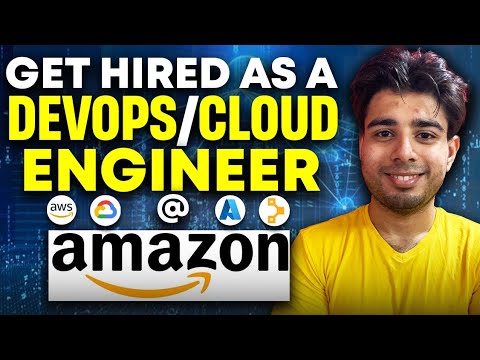 Get 20LPA @Amazon without DSA using this guide | Devops Engineer | Cloud Support Associate AWS