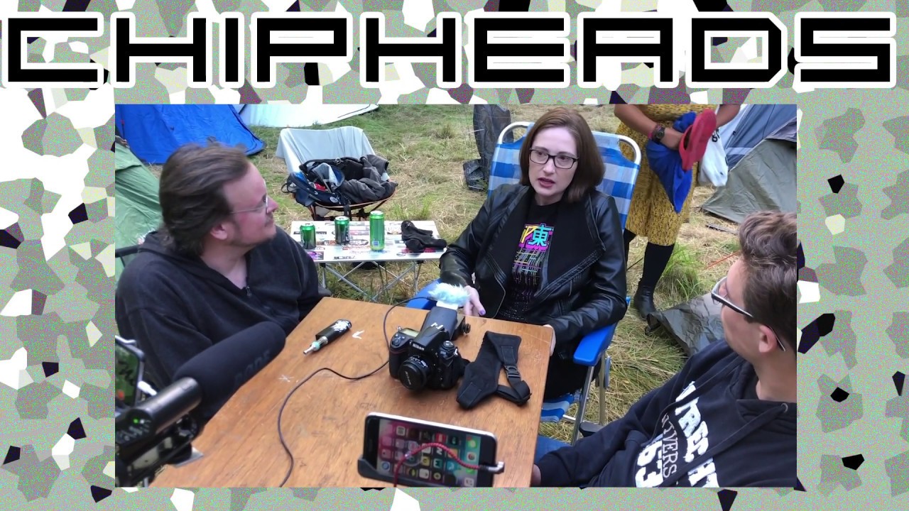 Ep. 2: Chipwrecked 2019 & Chiptography
