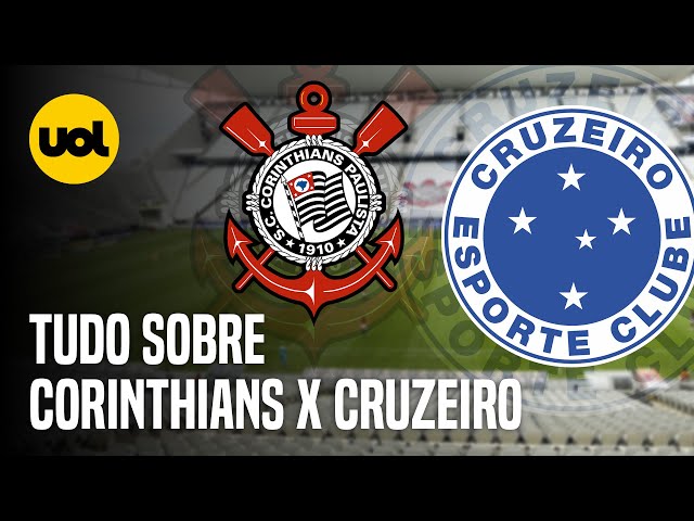 Final da Copinha: veja horário e transmissão de Corinthians x Cruzeiro