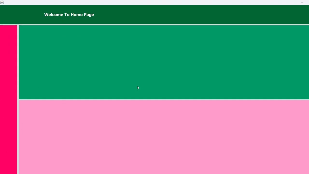 Build a Responsive Java Swing Application: Step-by-Step Tutorial for Beginners