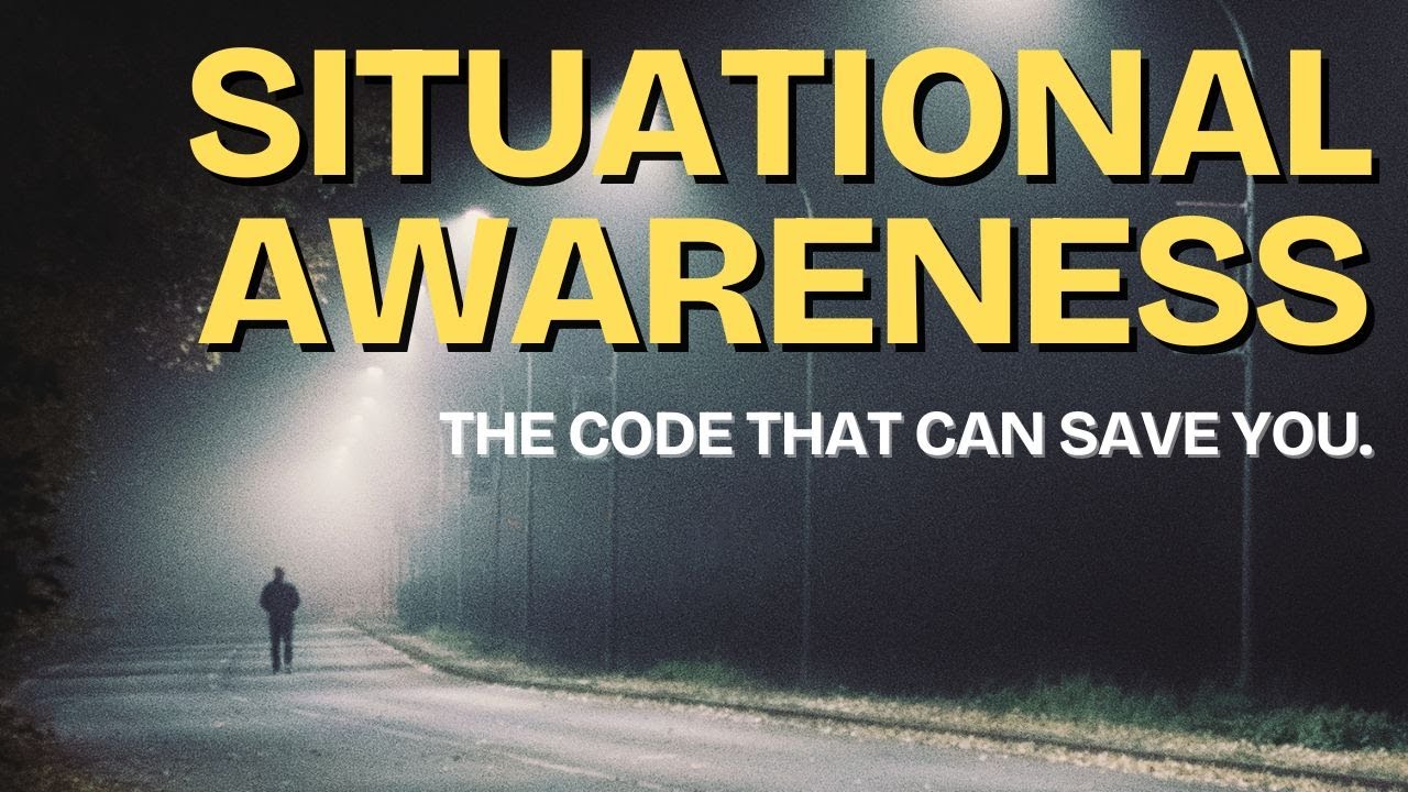 The Cooper Color Code: The Awareness Spectrum That Could Save Your Life