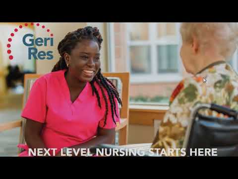 What is Geri-Res?