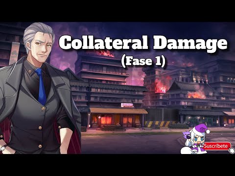 Steam Community :: Video :: Collateral Damage (Hard) con Stella || Fase 1 || SoulWorker Global