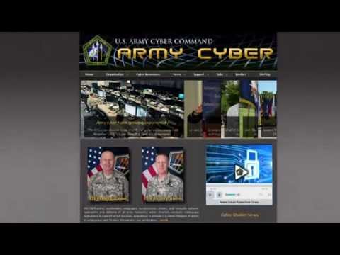 Army Cyber Security