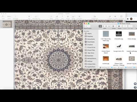 DesignerLogic: mood board pdf workflow part 3: create in Keynote