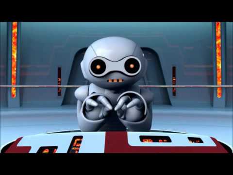 TMNT 2012 Fugitoid season 4!!!!!!