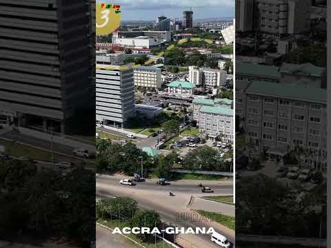 Airport City Ghana 🇬🇭 Accra #ghana #accra #ghanatours