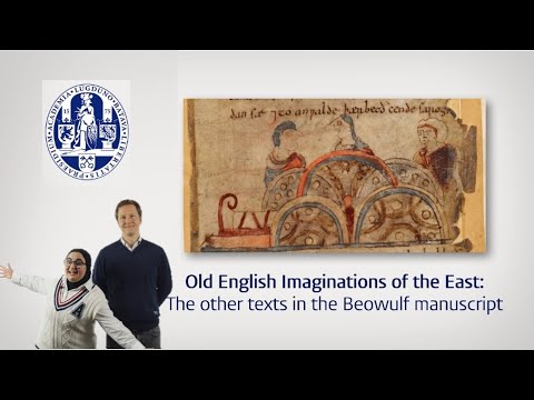 Old English imaginations of the East: The other texts in the Beowulf manuscript
