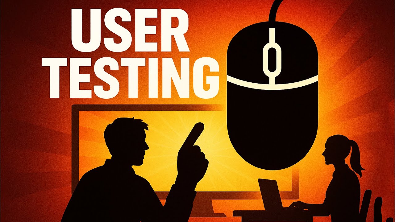 Usability Testing Explained in 3 Minutes