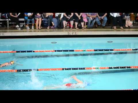 A great swim – Naturally Fun Days